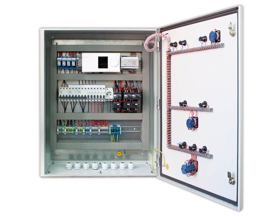 تابلو برق ساختمان چیست؟ بررسی انواع و کارایی - فراسرد